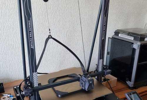 Новый Elegoo Neptune Max 430х430х500