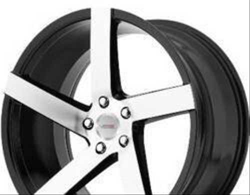 Vissol V-080L 8.5x19 5*120 ET15 DIA74.1 BMF Литой
