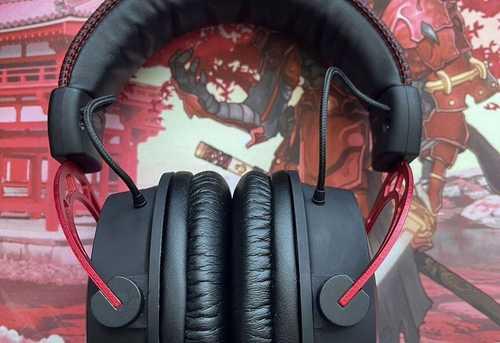 Беспроводные Наушники hyperx cloud alpha wireless