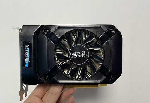 Gtx 1050 Ti 4gb Palit StormX