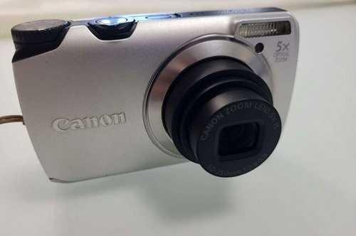 Компактный фотоаппарат Canon PC1589