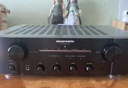 Усилитель Marantz PM KI Pearl Lite