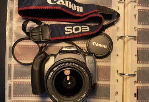 Canon EOS 3000v + объектив Canon EF 28-90mm