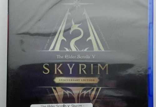PS4 The Elder Scrolls V Skyrim-Anniversary Edition