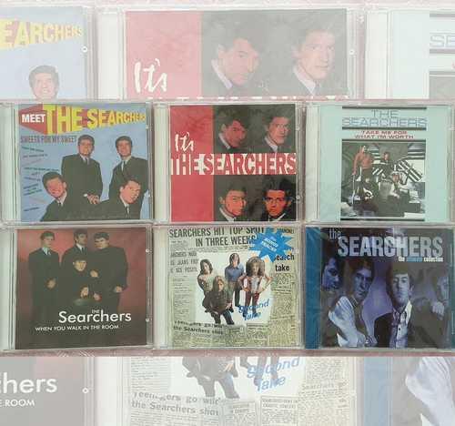 CD The Searchers