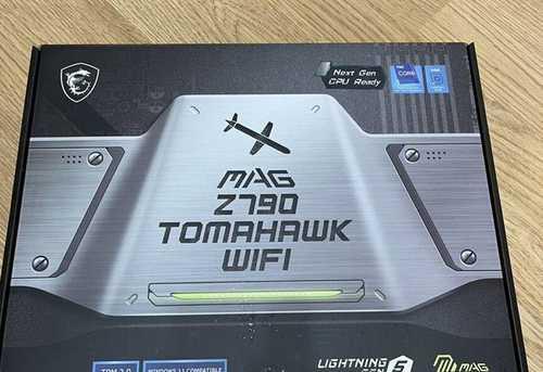 Материнская плата msi MAG z790 tomahawk wifi