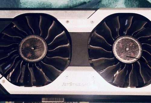 Видеокарта GeForce GTX 1060 6гб