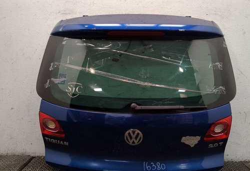 Крышка багажника Volkswagen Tiguan, 2009