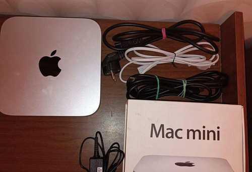 Mac Mini 2013года + Монитор Acer