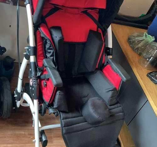 Коляска Junior plus 2