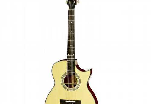 Электроакустическая гитара Aria 201CE N