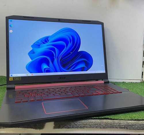 17.3" Acer Nitro 5 AN517-51, Core i5, RAM 8ГБ, 256 ГБ, GeForce GTX 1650 4 ГБ