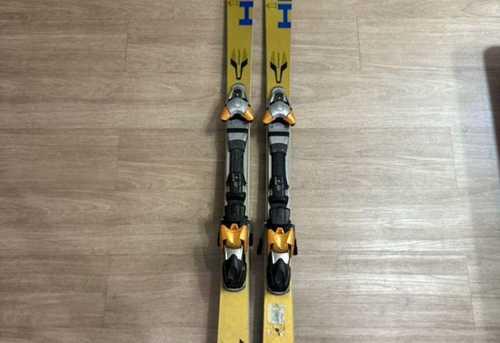 Горные лыжи Head i XRC 1100 Super Railflex 2