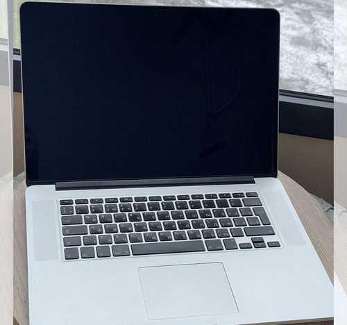 Apple macbook pro А1398 15.4/2.3/16Gb/256Flash