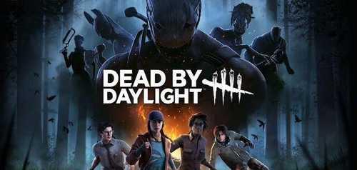 Dead by daylight все DLC