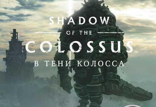 Shadow of the Colossus: В тени колосса (PS4) б/у