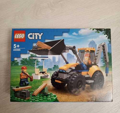 Lego City 60385