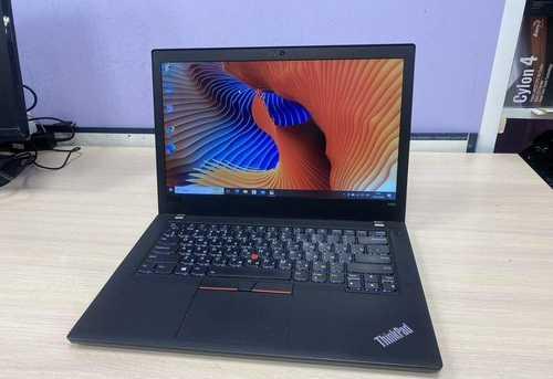 Lenovo ThinkPad A485, AMD Ryzen 7 2700u, Vega 10