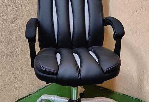 Кресло компьютерное, T-8000SL, эко.кожа