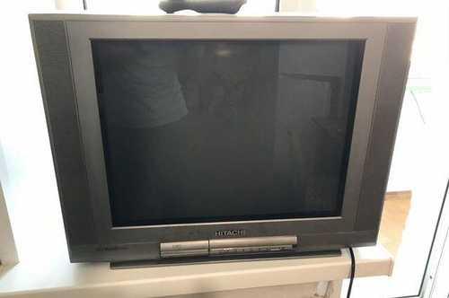 Телевизор hitachi C21-TF560S
