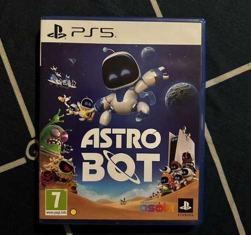 Astro bot ps5