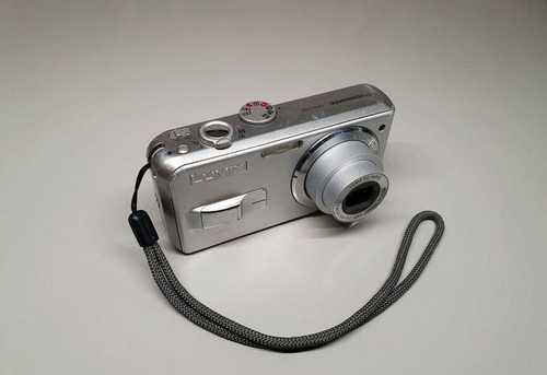 Фотоаппарат panasonic lumix DMC-LS 2