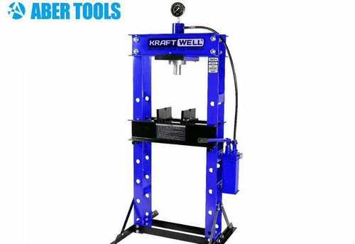 Гидравлический пресс с усилием 30 тонн для сто