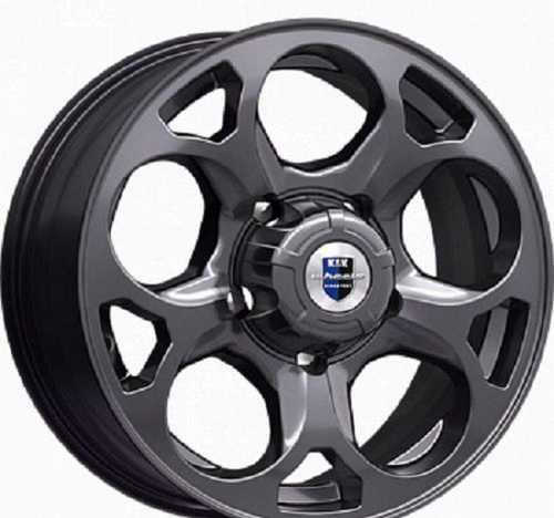 Диски K&K Линкс 7x16 5*139.7 ET35 DIA108.6 Антрацит Литой