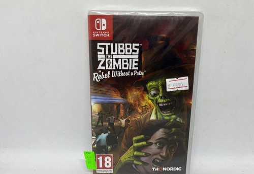 Stubbz the zombie Nintendo