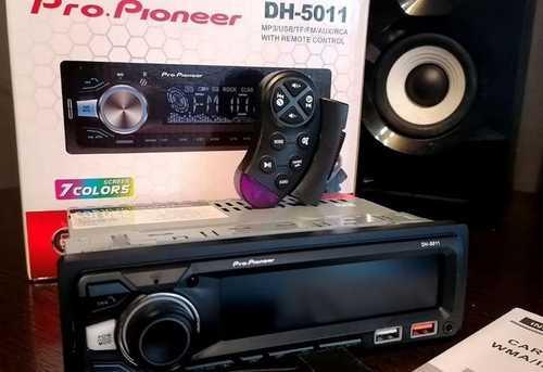 Автомагнитола Pioneer с Bluetooth