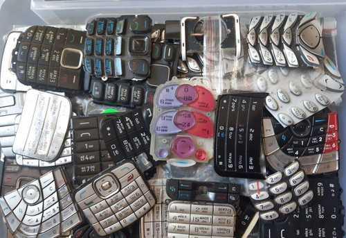 Клавиатуры на телефоны Nokia