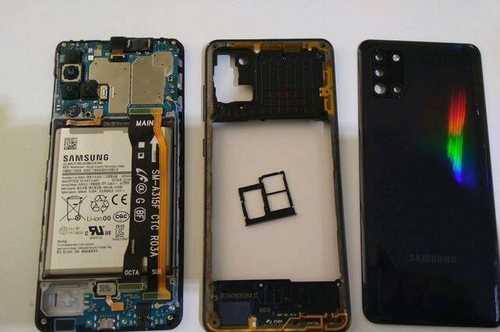 Samsung A31 Запчасти ремонт