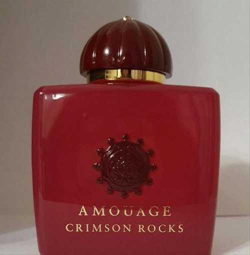 Amouage crimson rocks