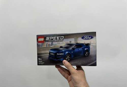 Lego 76920 Ford Mustang Dark Horse