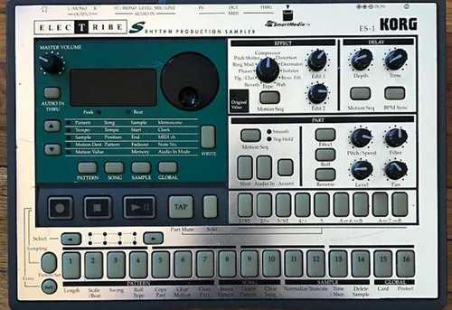 Korg ES-1 Electribe грувбокс