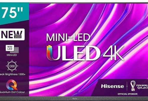 Hisense 75U8HQ 75"