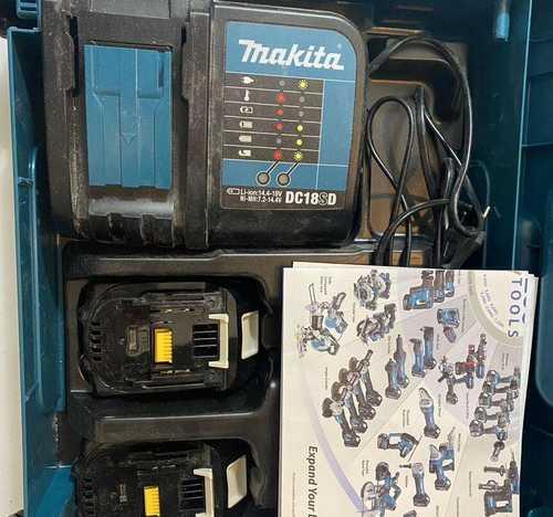 Аккумулятор Makita
