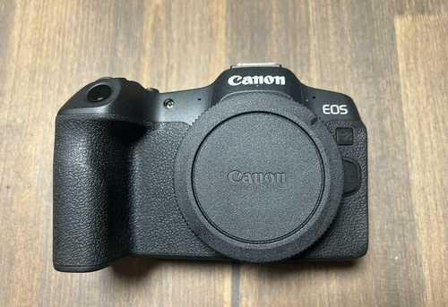 Canon eos R8 новый + гарантия + ручка + аккумы