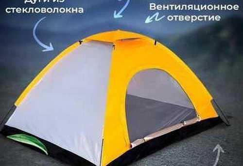 Палатка (4 местная), новая