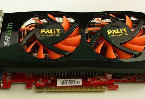 GTX 560 TI 2gb