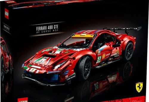 Lego Technic Ferrari