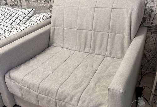Выкатное кресло кровать