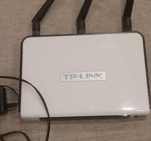 Wifi роутер TP-link