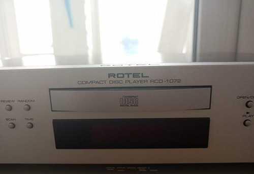 CD Rotel RCD-1072