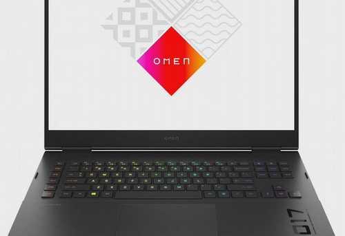 Ноутбук игровой HP Omen 17-ck2008ci 9E695EA, 17.3