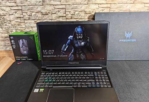 Премиум 15.6 Acer Predator i7 10t/16/1024/2070 8гб