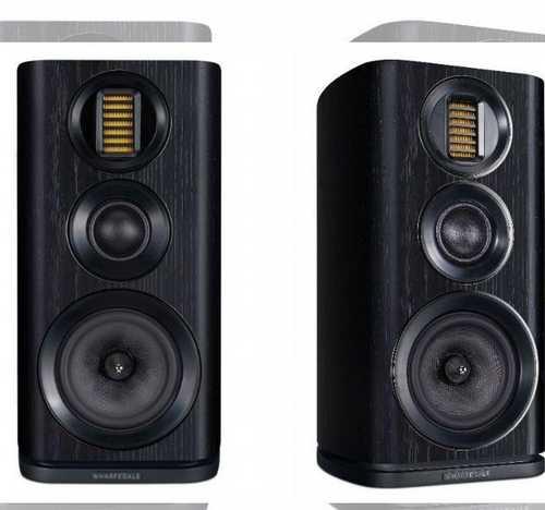 Полочная акустика Wharfedale EVO 4.2 Black