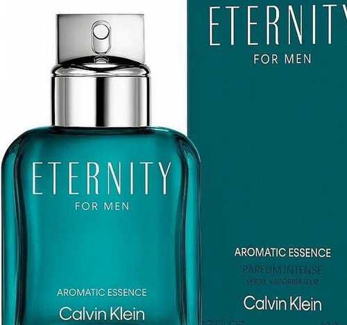 Calvin Klein Eternity Aromatic Essence For Men 50