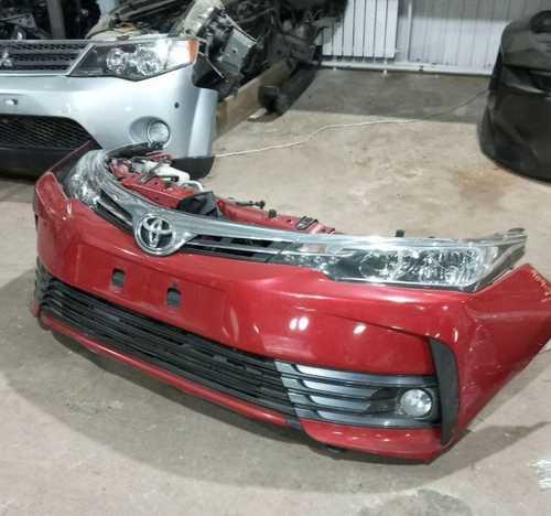 Ноускат toyota corolla 1 рест