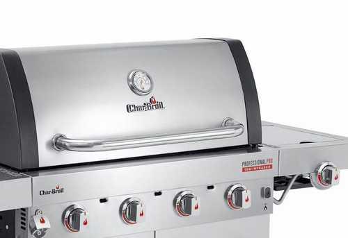 Газовый гриль Char-Broil Professional PRO 4S